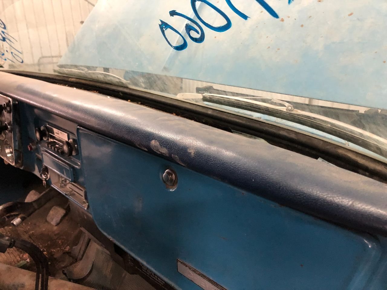 Chevrolet C60 Dash Panel for Sale