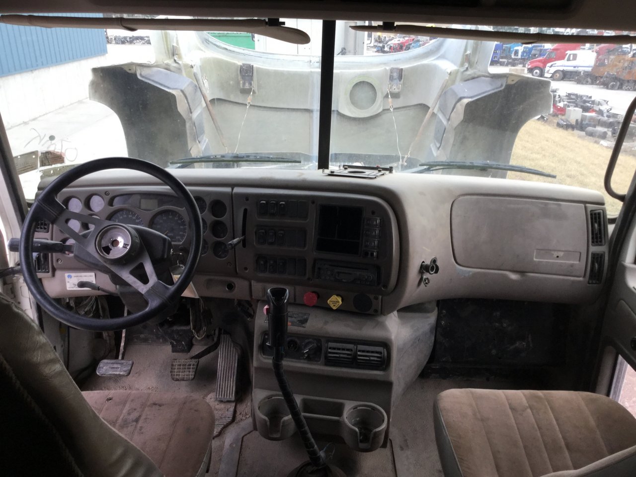 Mack CHN Dash Assembly for Sale