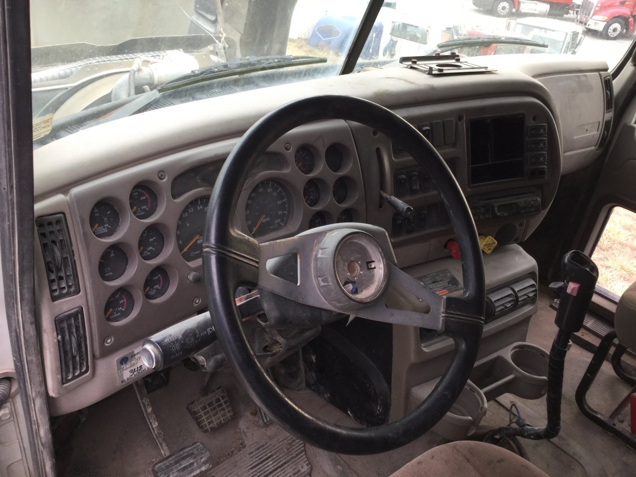 Mack CHN Dash Assembly for Sale