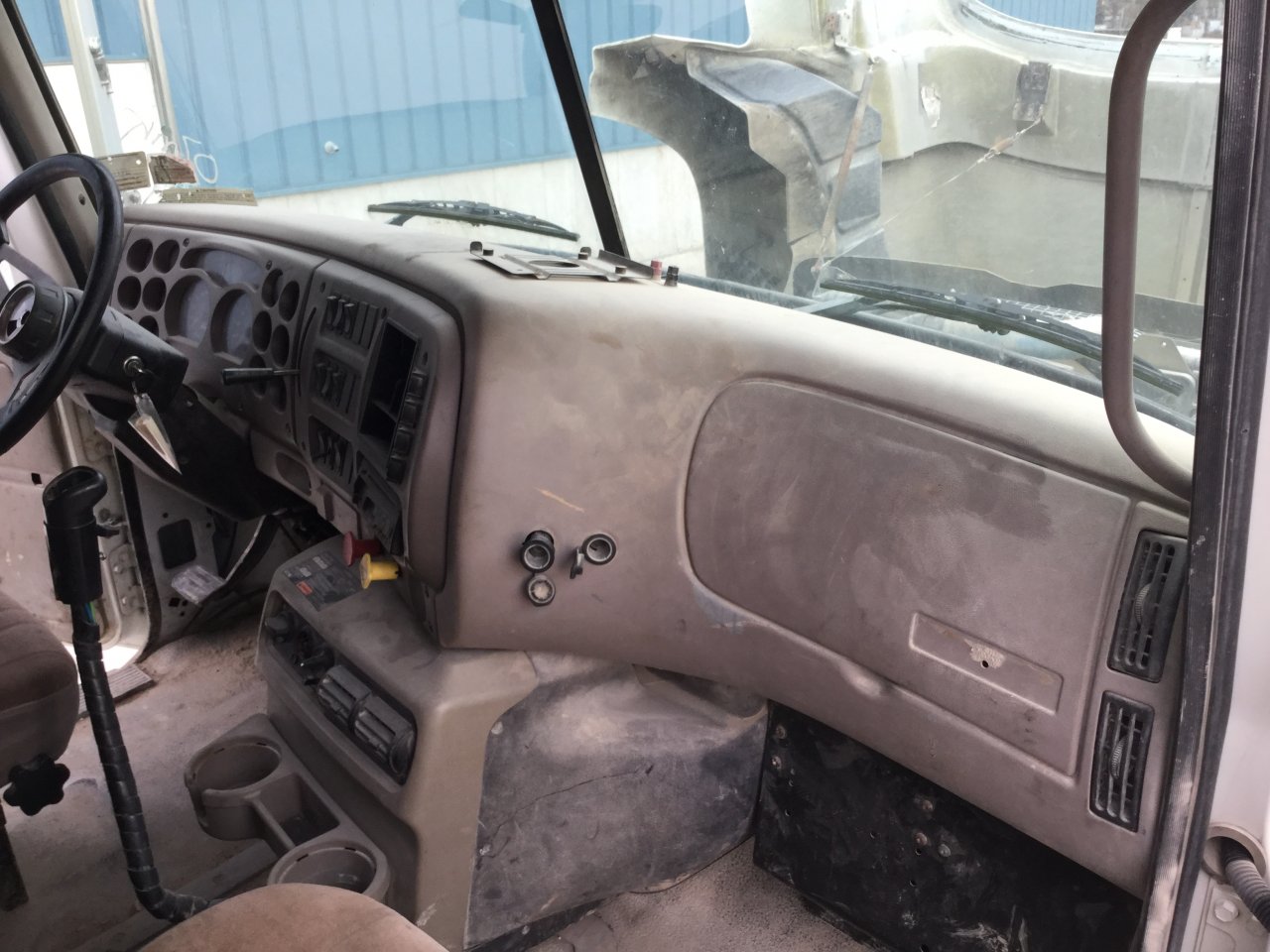 Mack CHN Dash Assembly for Sale