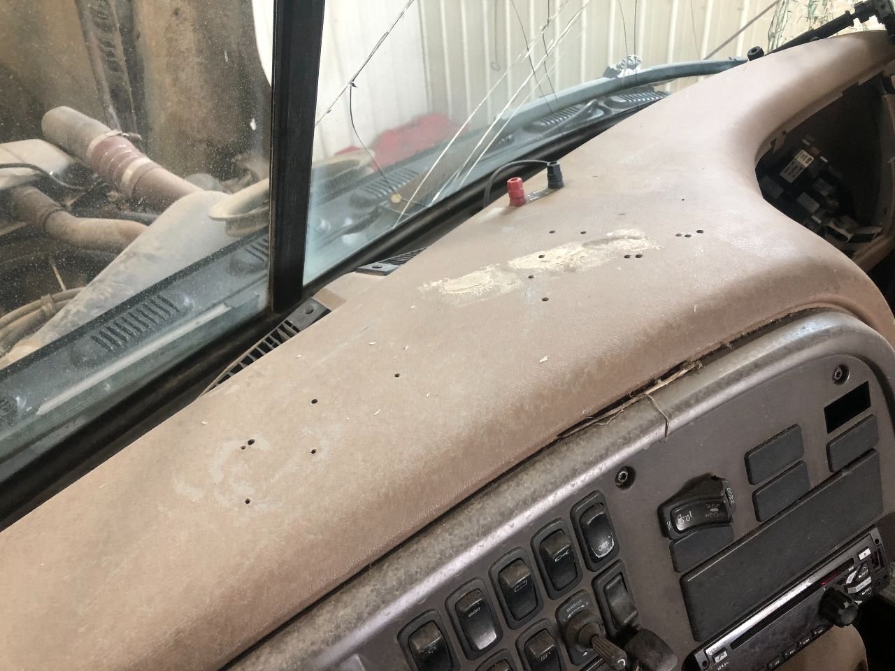 Mack CL600 Dash Assembly for Sale