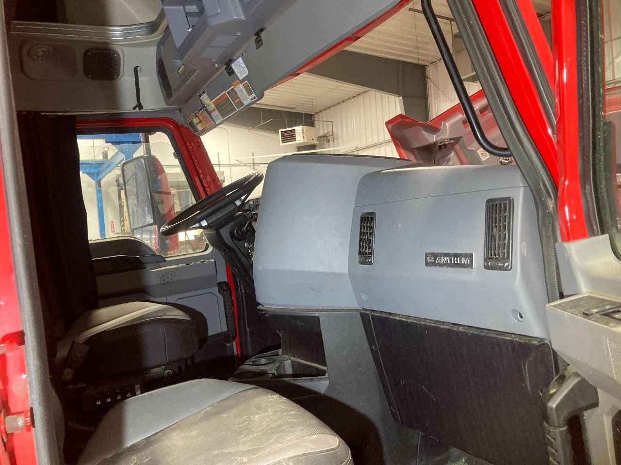 Mack ANTHEM (AN) Dash Assembly for Sale