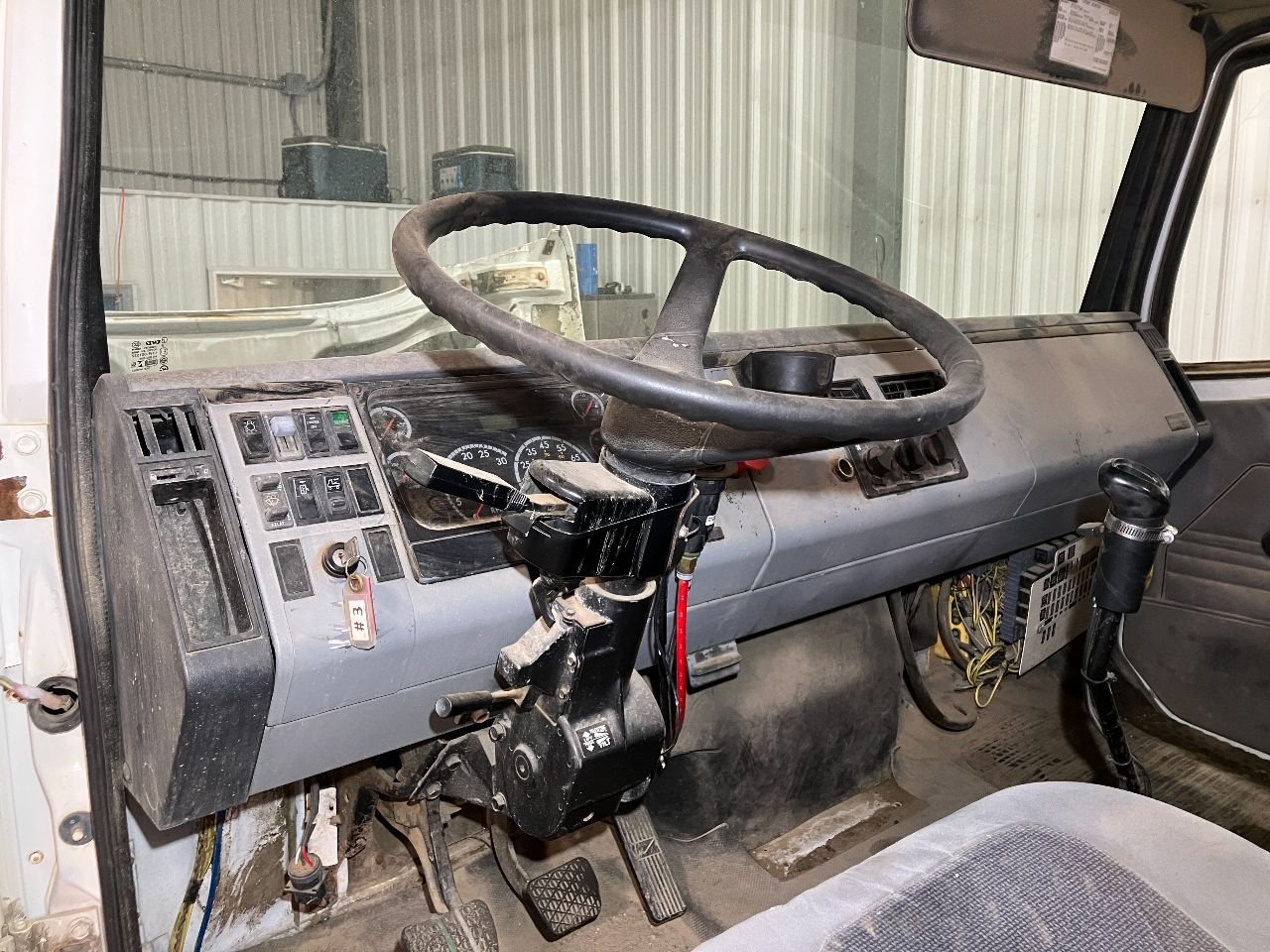 Freightliner FL112 Dash Assembly for Sale