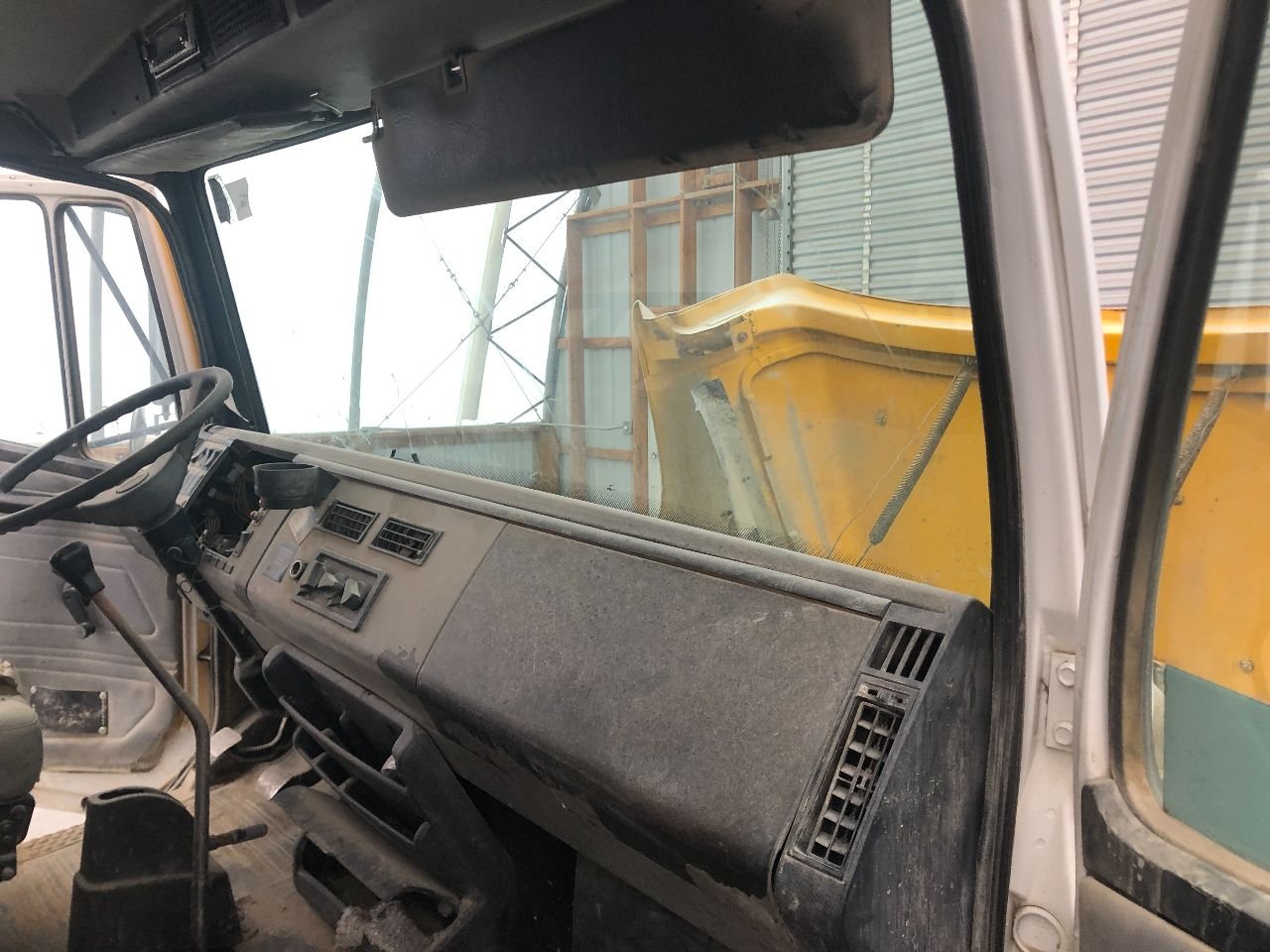 Freightliner FL50 Dash Assembly for Sale
