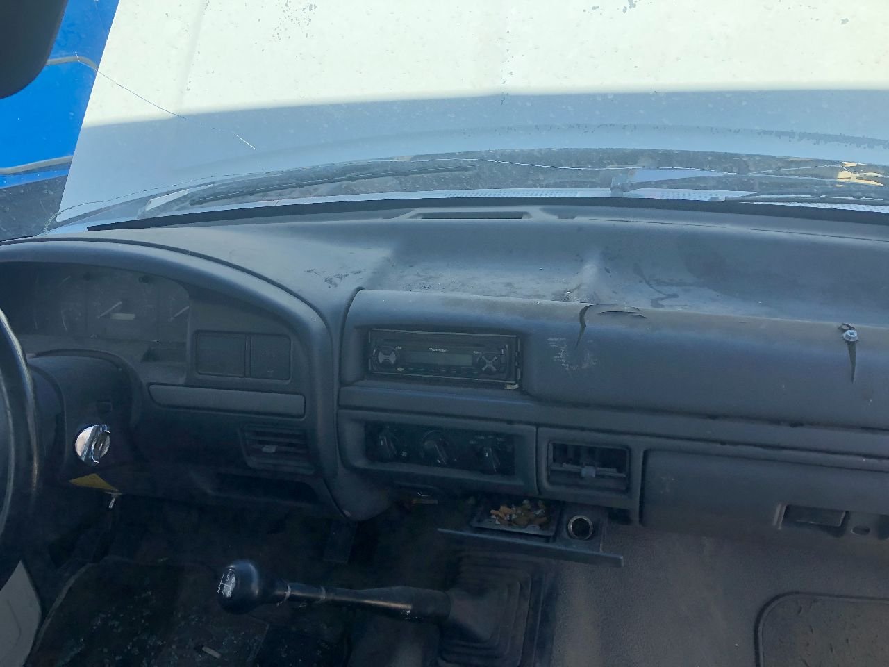 Ford FORD F350 PICKUP Dash Assembly for Sale