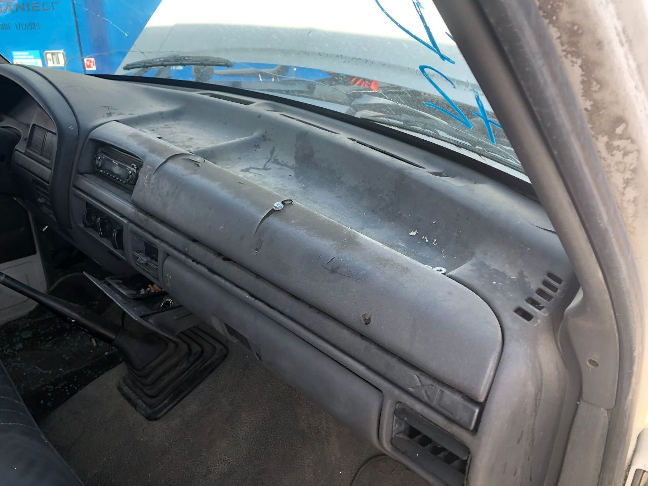 Ford FORD F350 PICKUP Dash Assembly for Sale