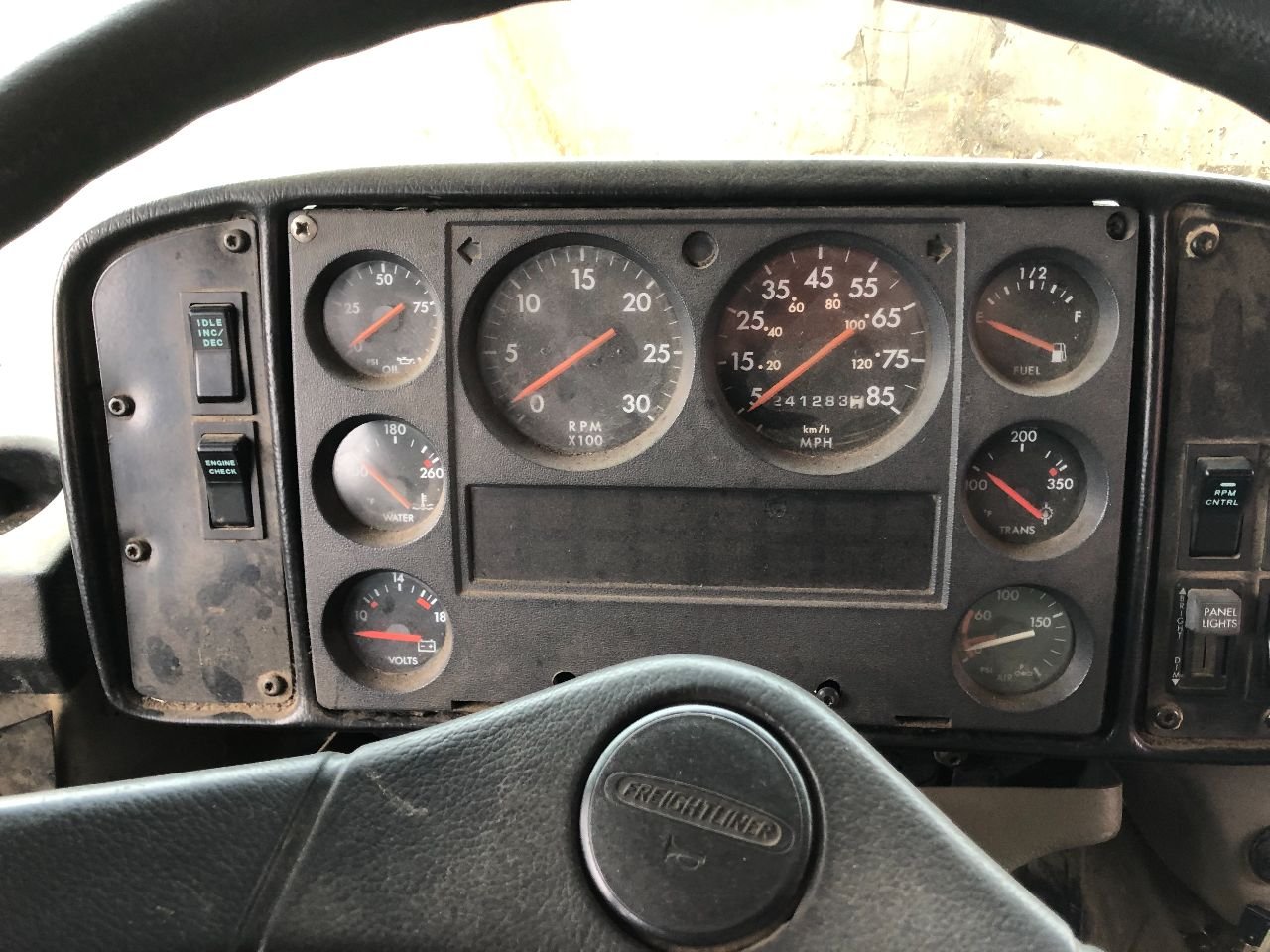 Freightliner FS65 Dash Assembly for Sale