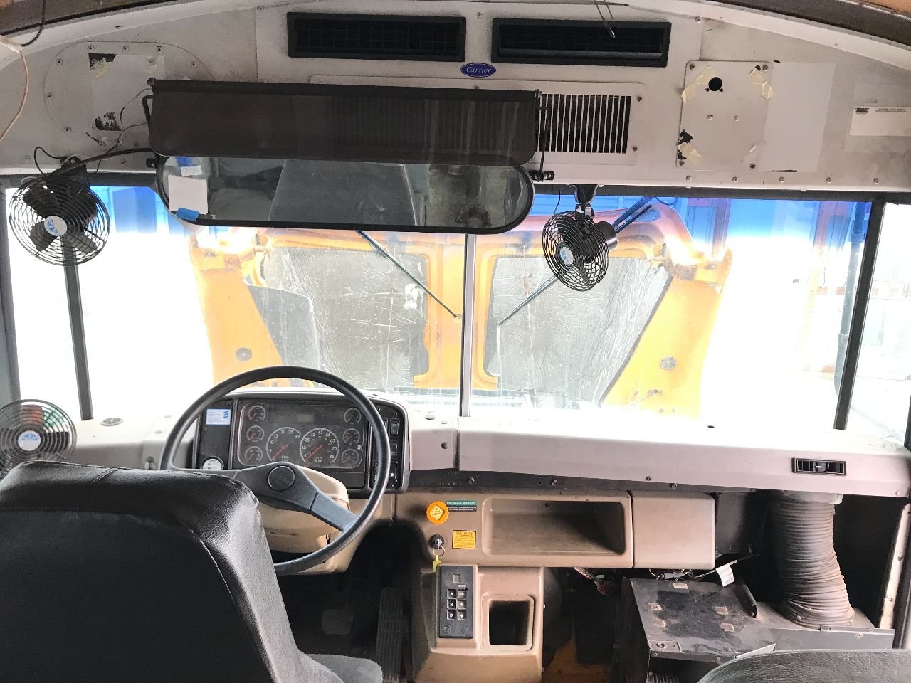 Freightliner FS65 Dash Assembly for Sale