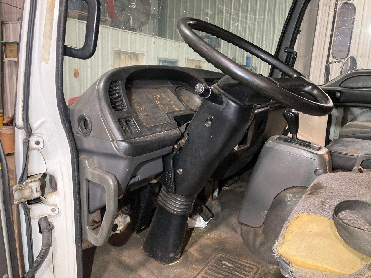 Isuzu FSR Dash Assembly for Sale