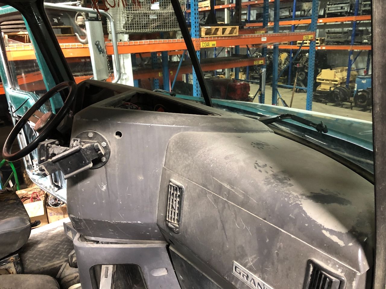 Mack GU713 Dash Assembly for Sale