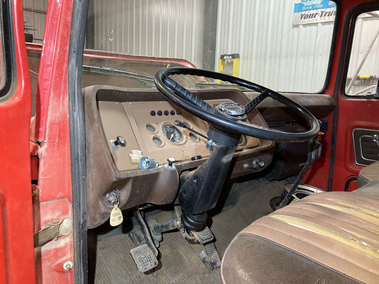 Ford LN600 Dash Assembly for Sale