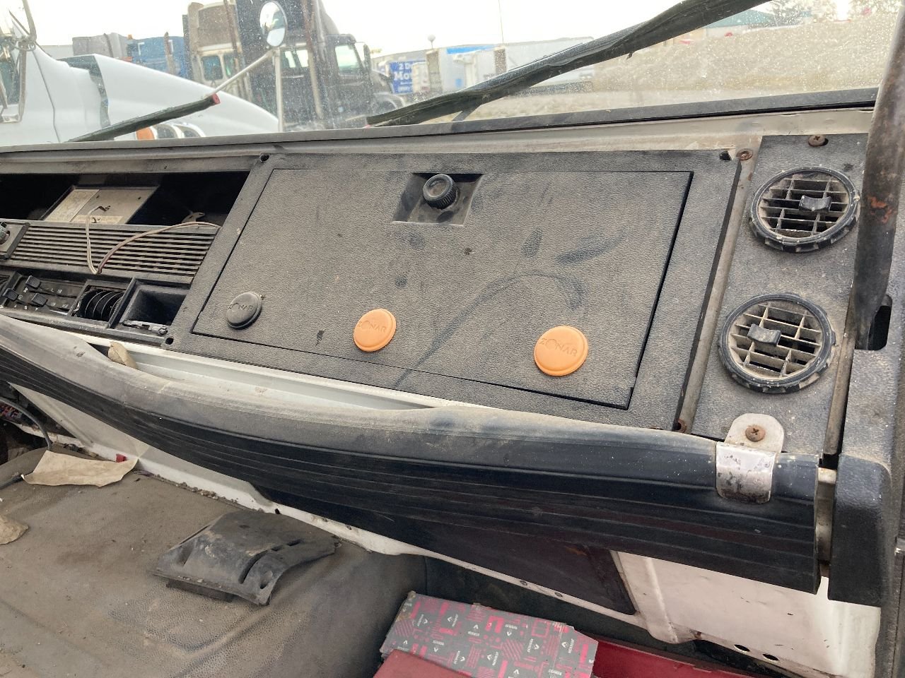 Mack MS MIDLINER Dash Panel for Sale