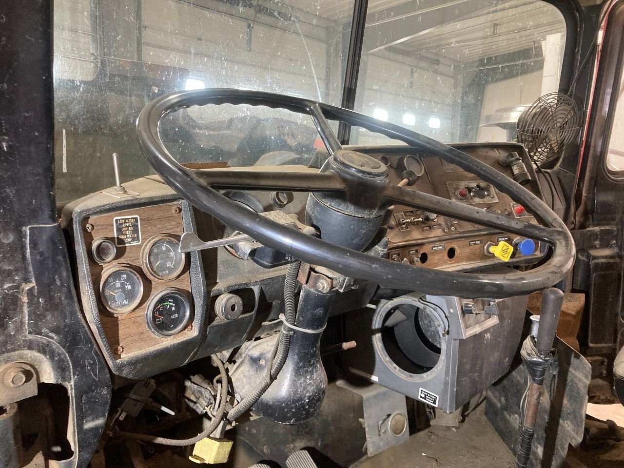 Mack RS600 Dash Assembly for Sale