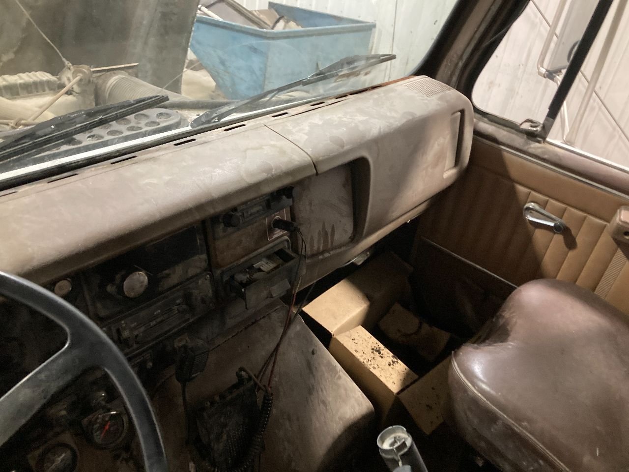 International S1900 Dash Assembly for Sale