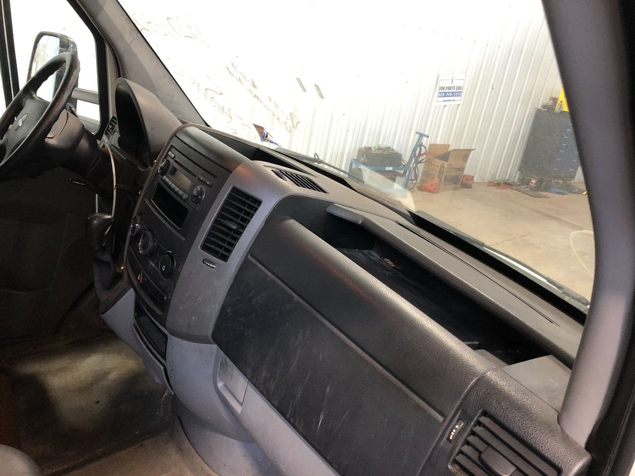 Freightliner SPRINTER Dash Assembly for Sale