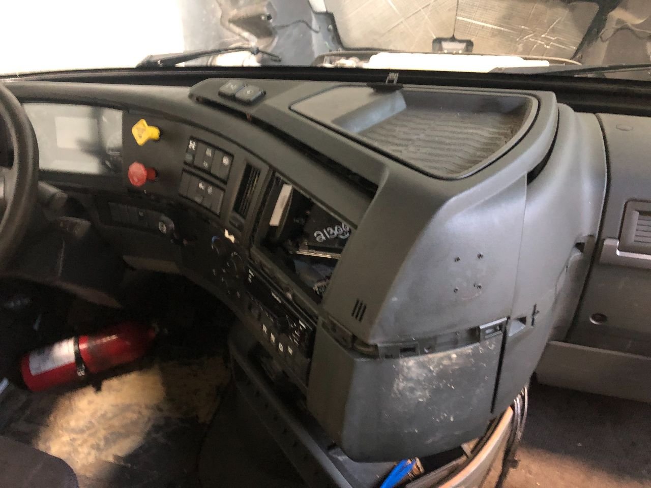 Volvo VNR Dash Assembly for Sale