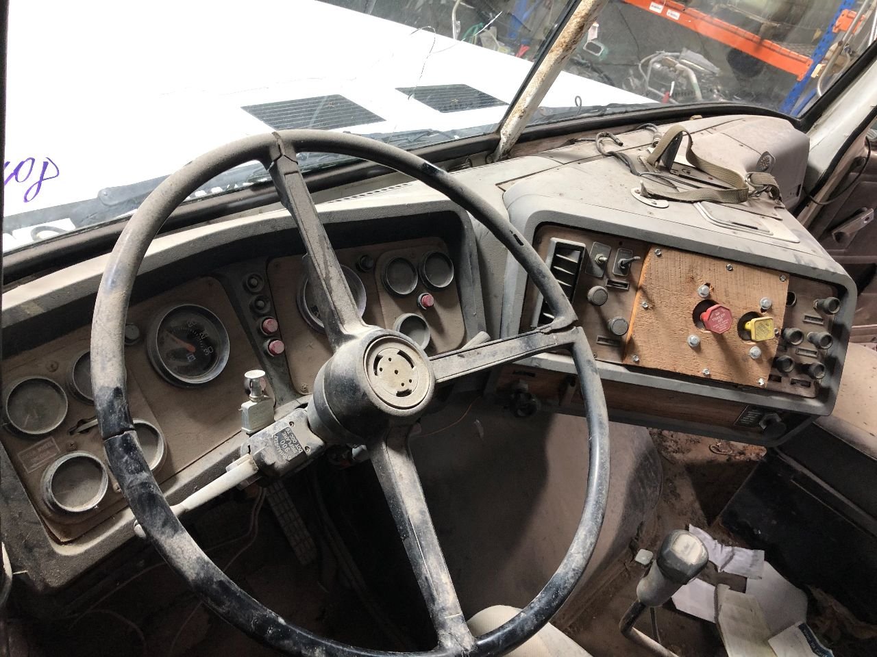 Volvo WCM Dash Assembly for Sale