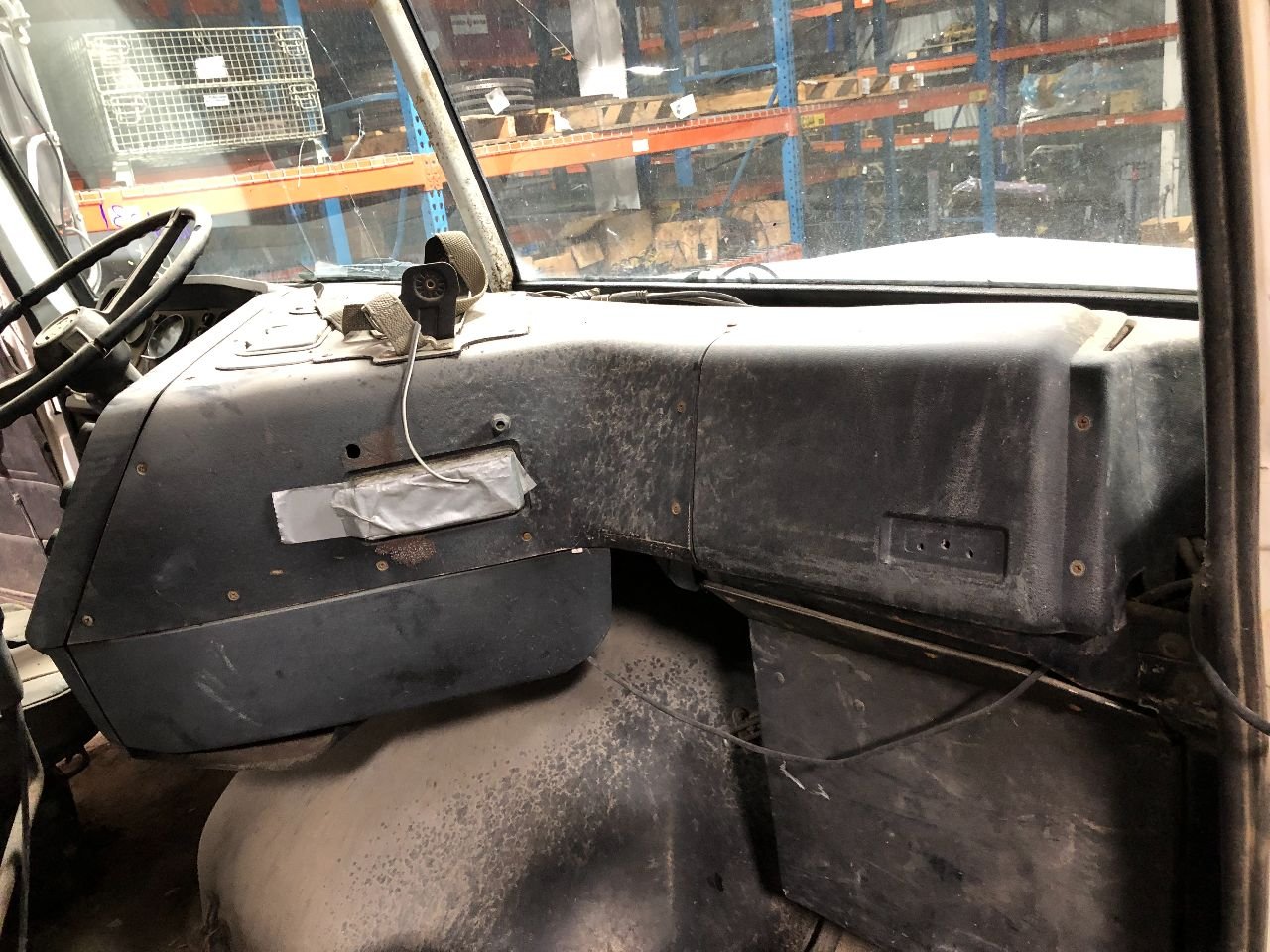Volvo WCM Dash Assembly for Sale