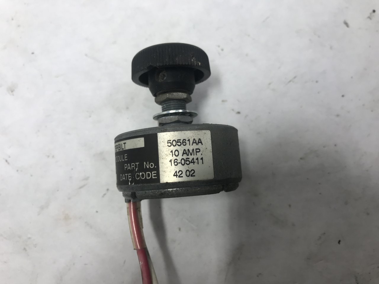 Peterbilt 330 Dash/Console Switch for Sale