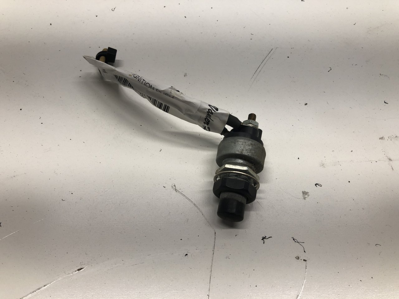 Peterbilt 378 Dash/Console Switch for Sale