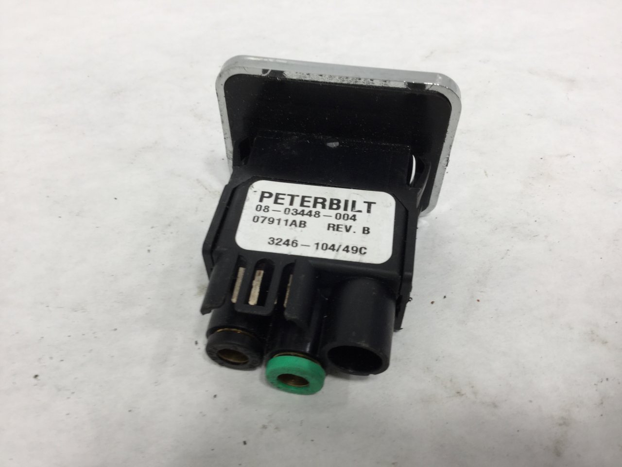 3246-104/49C | Peterbilt 379 Dash/Console Switch for Sale