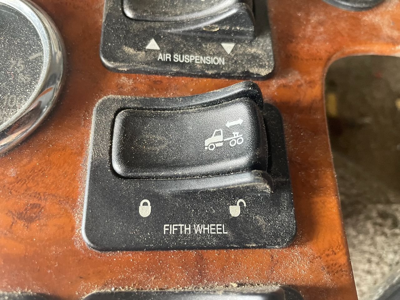 G90-6022-003BN | Peterbilt 389 Dash/Console Switch for Sale