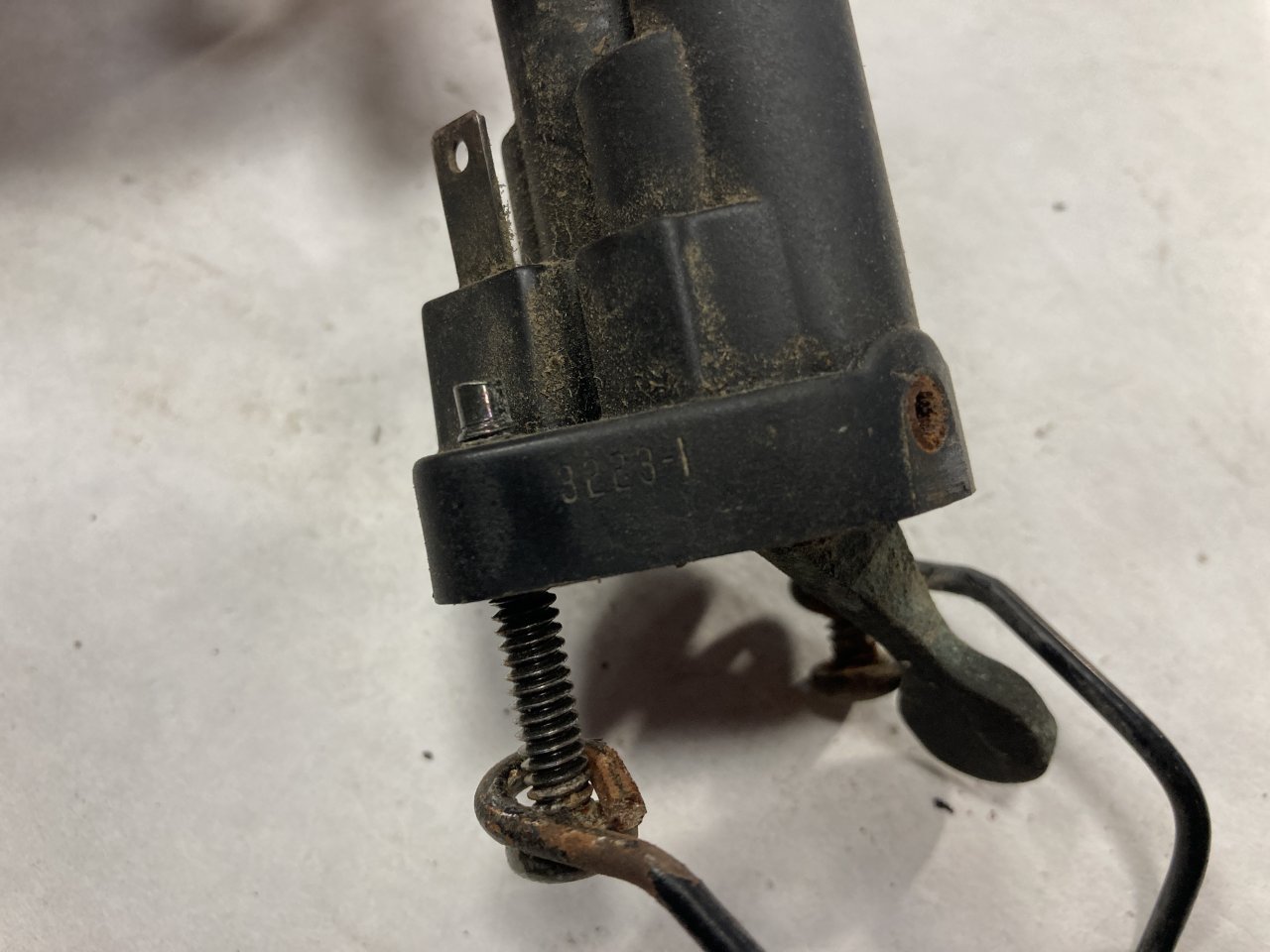 3223-1 | International 9200 Dash/Console Switch for Sale