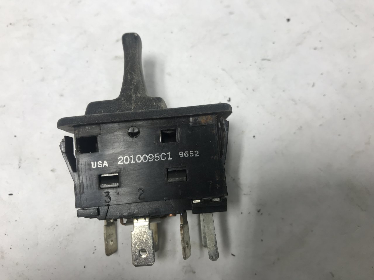 International 9400 Dash/Console Switch for Sale