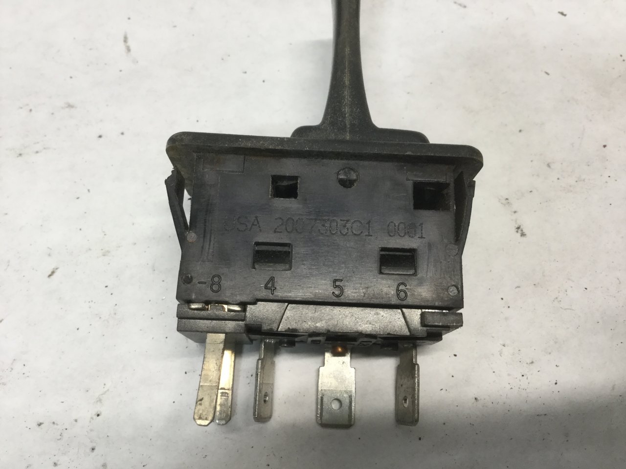 International 9400 Dash/Console Switch for Sale