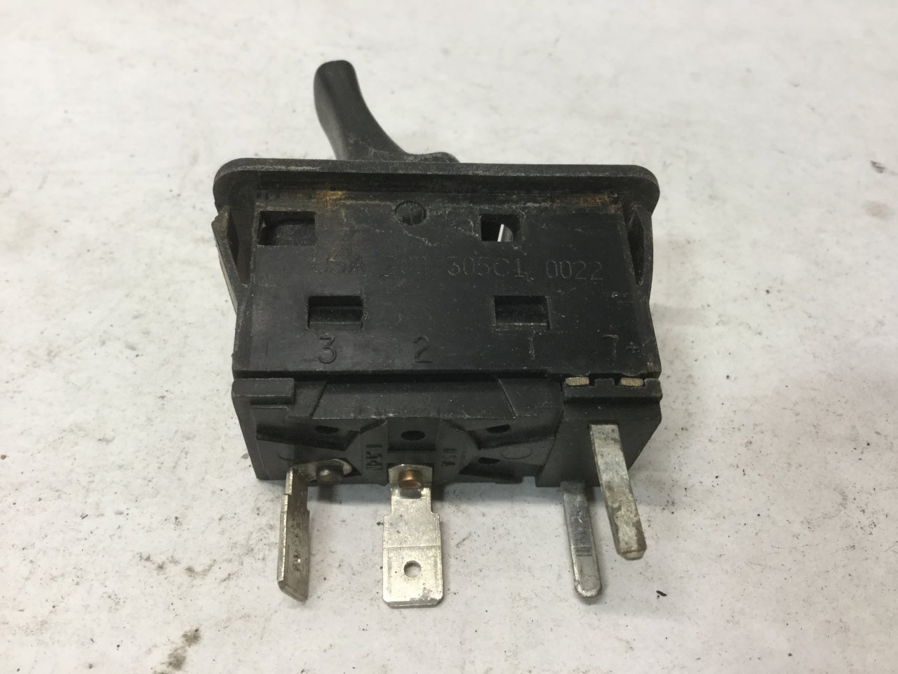 International 9400 Dash/Console Switch for Sale
