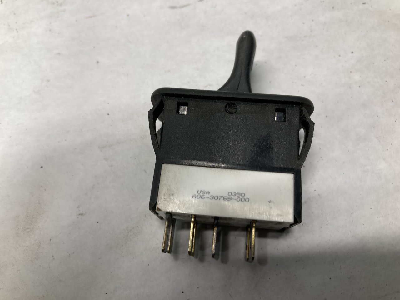 A06-30769-000 | Sterling ACTERRA Dash/Console Switch for Sale