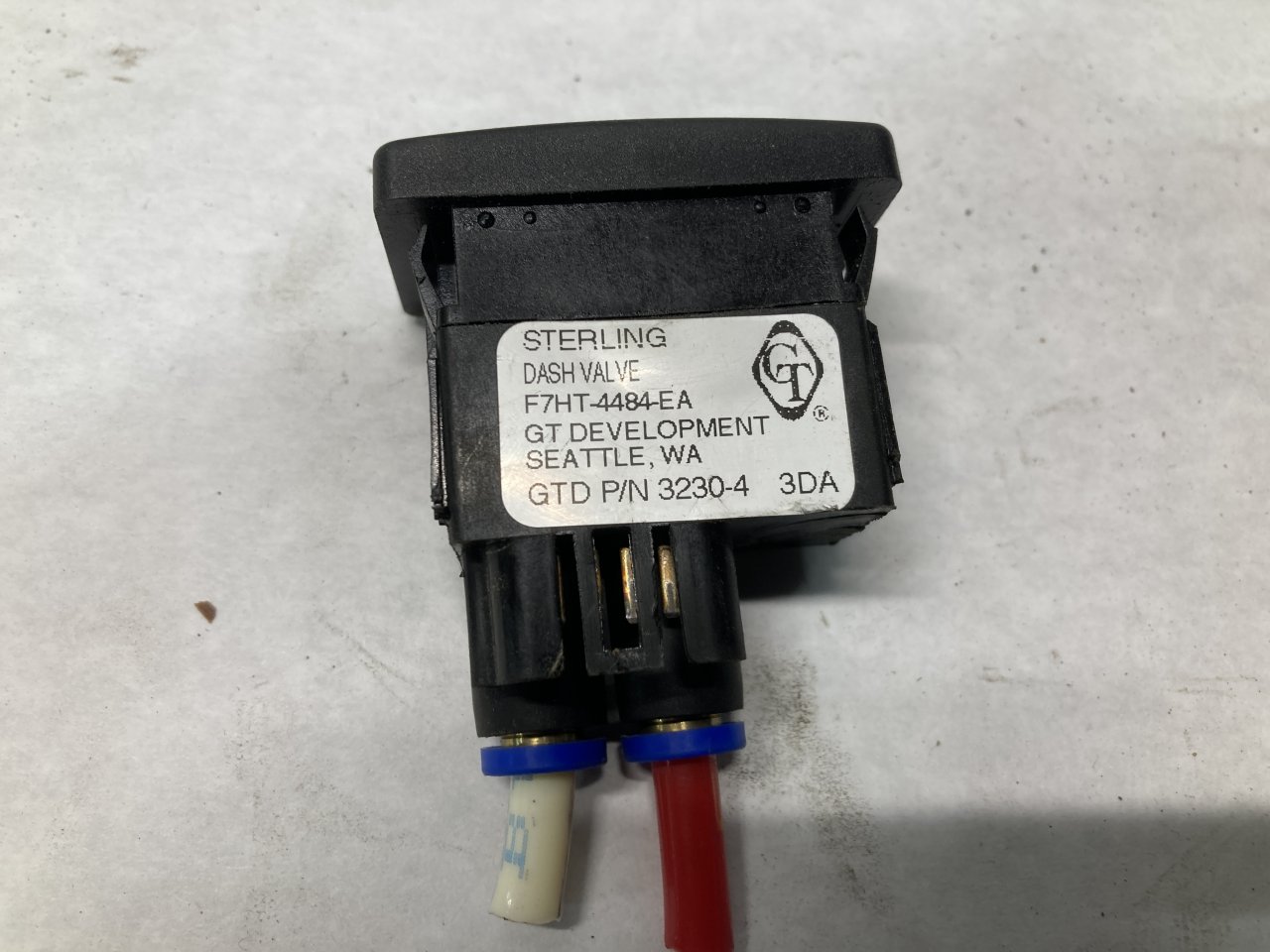 F7HT-4484-EA | Sterling ACTERRA Dash/Console Switch for Sale