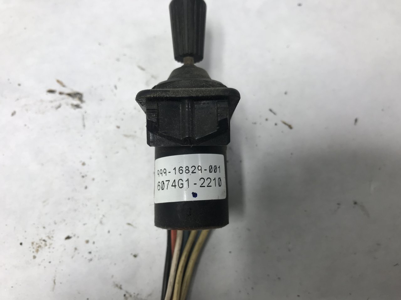 999-16829-001 | Freightliner C120 CENTURY Dash/Console Switch for Sale