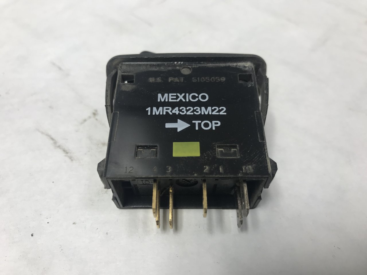 Mack CV GRANITE Dash/Console Switch for Sale