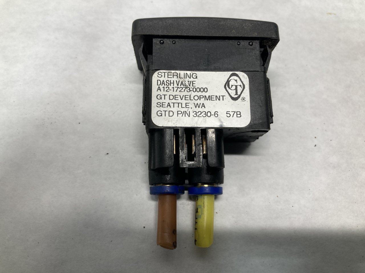 a-12-17273-0000 | Sterling L9501 Dash/Console Switch for Sale