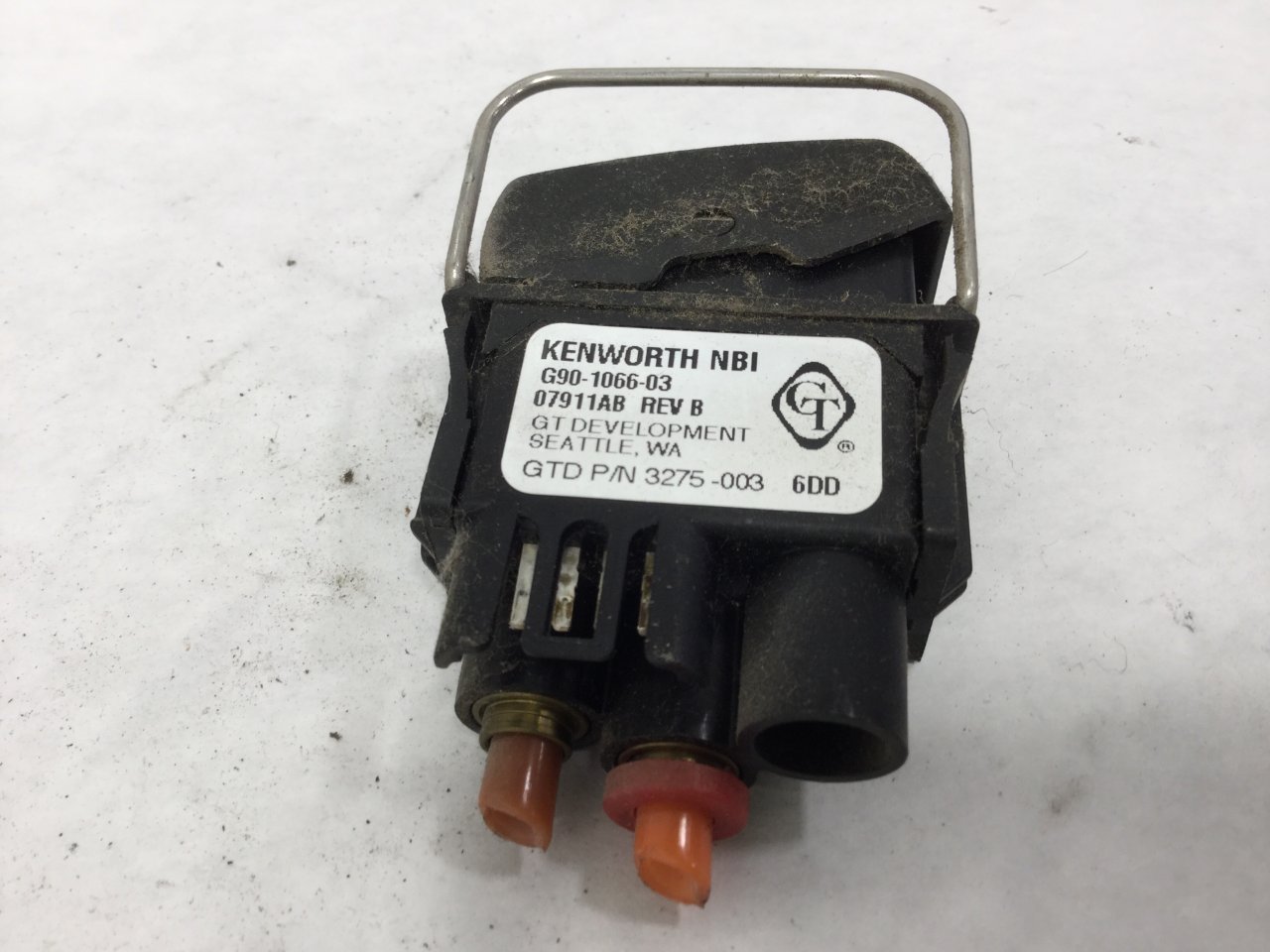 3275-0036DD | Kenworth T600 Dash/Console Switch for Sale
