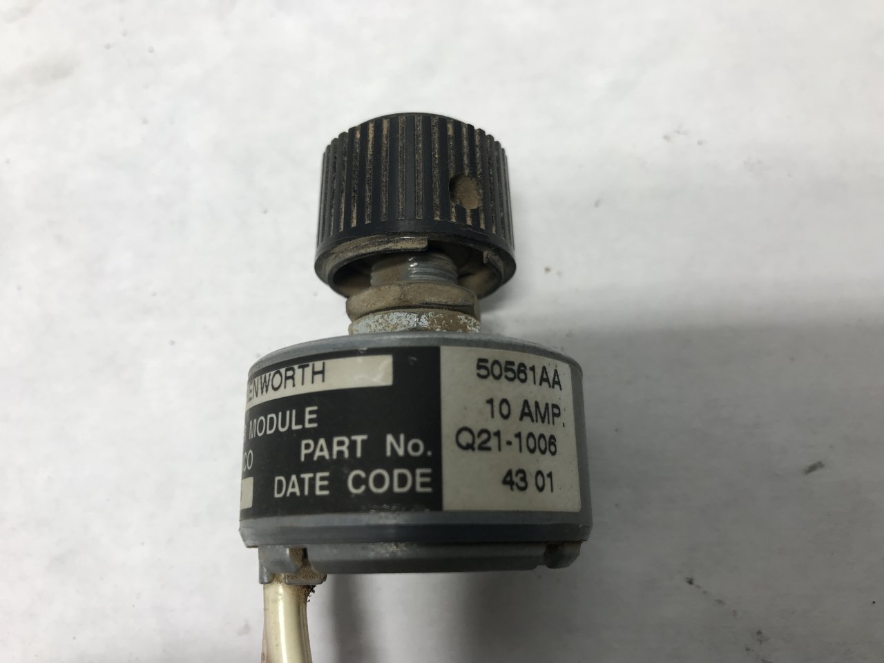 Kenworth T800 Dash/Console Switch for Sale