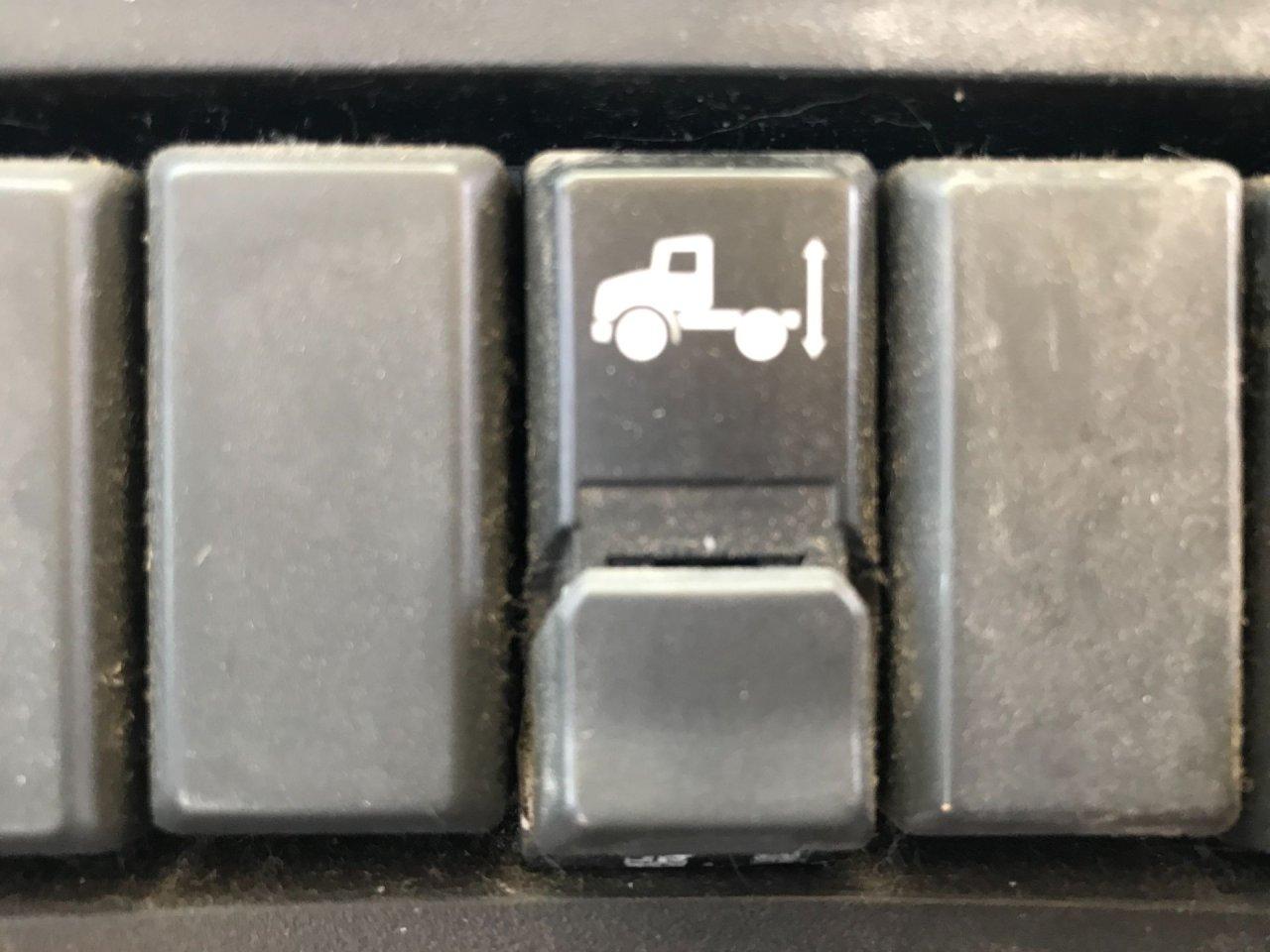 Volvo VNR Dash/Console Switch for Sale