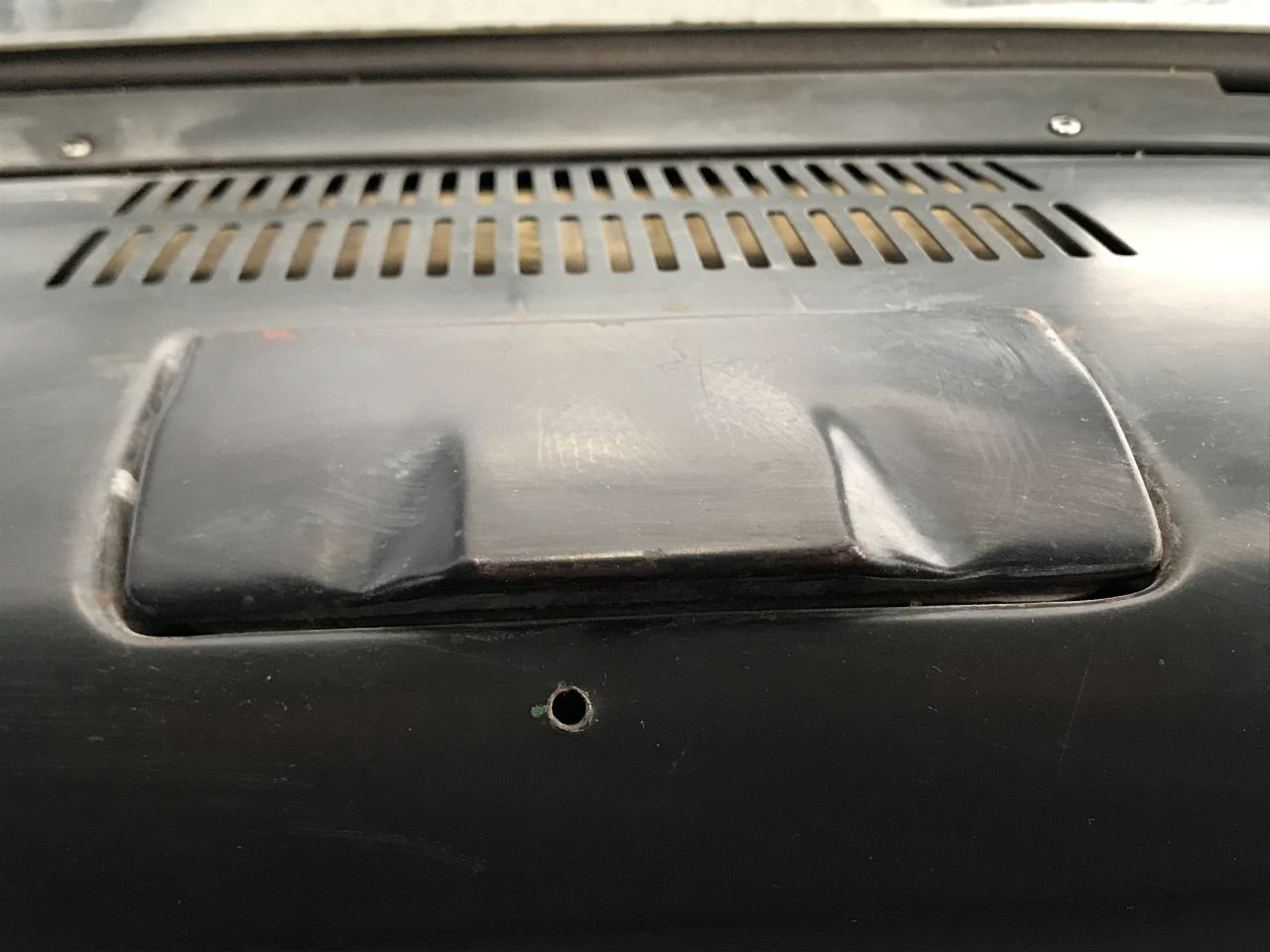 International 1600 LOADSTAR Dash Panel for Sale
