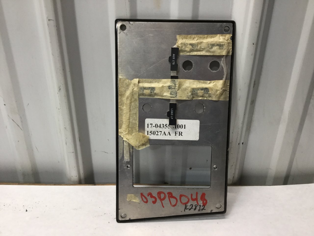 Peterbilt 330 Dash Panel for Sale