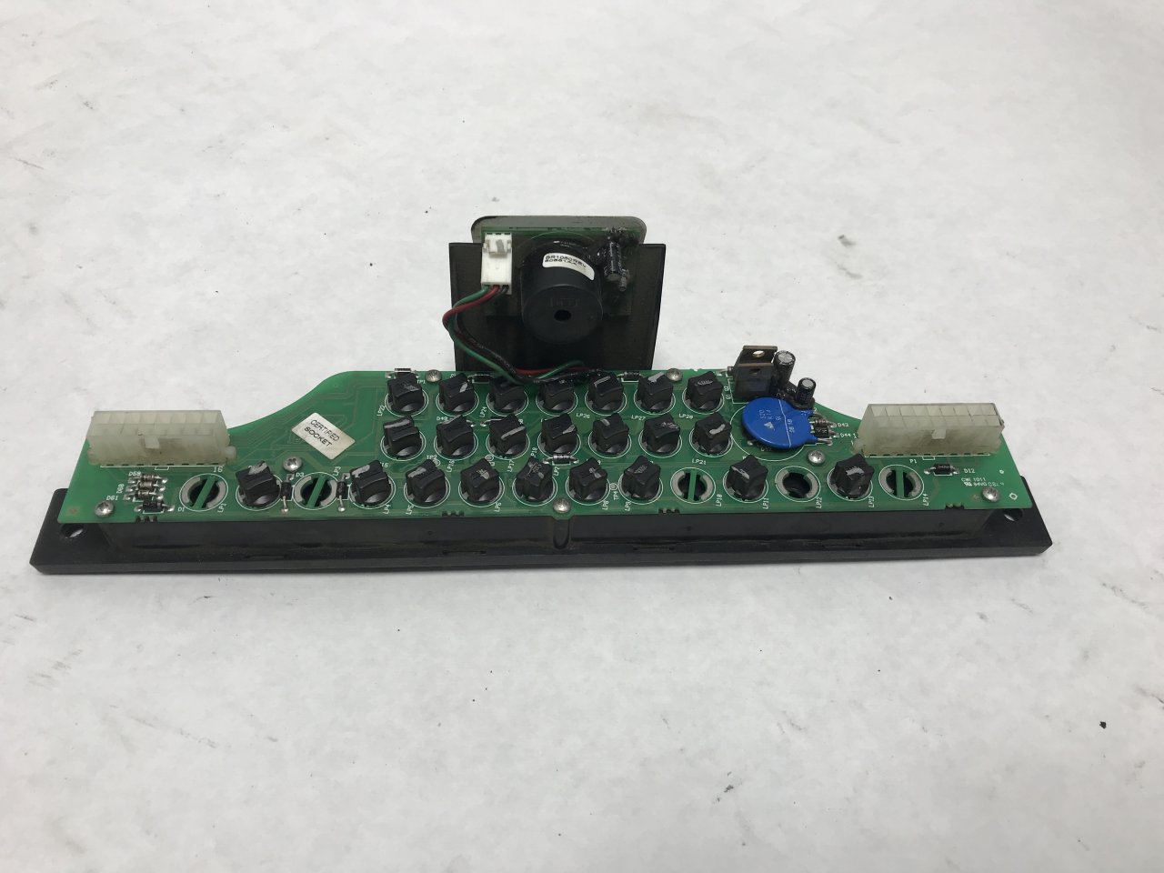 Q27-6032 | Peterbilt 335 Dash Panel for Sale