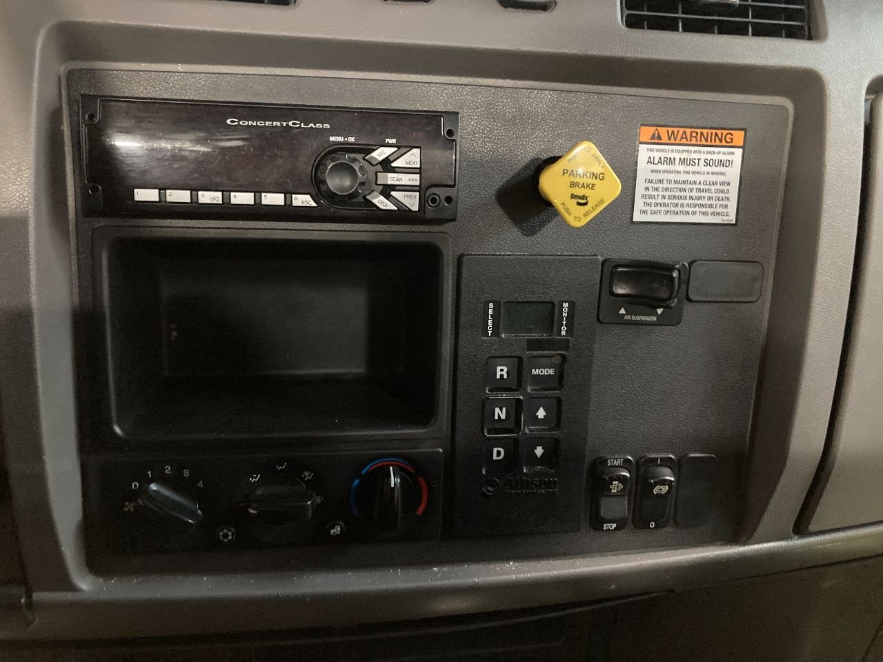 Peterbilt 337 Dash Panel for Sale