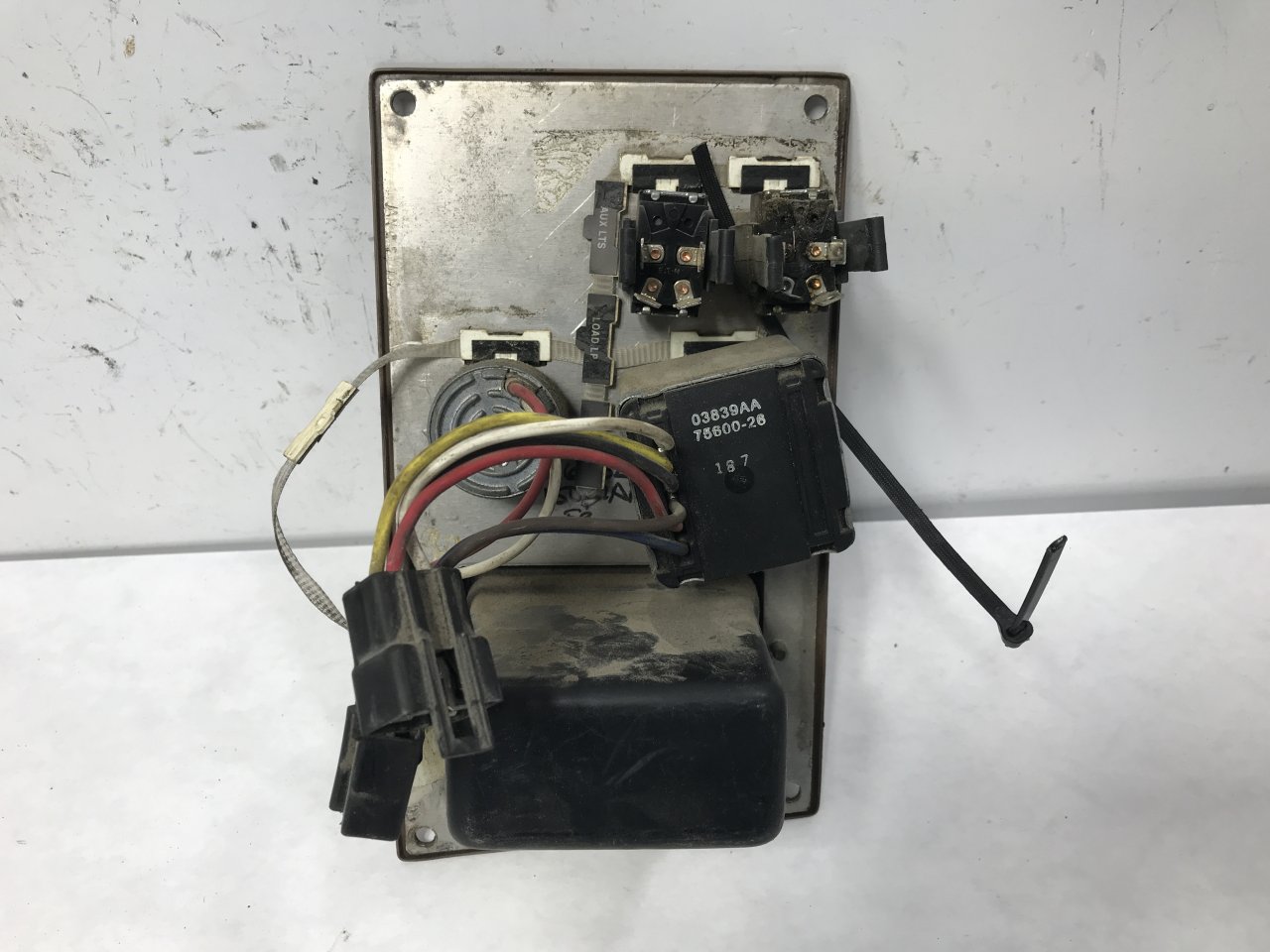 Peterbilt 340 Dash Panel for Sale