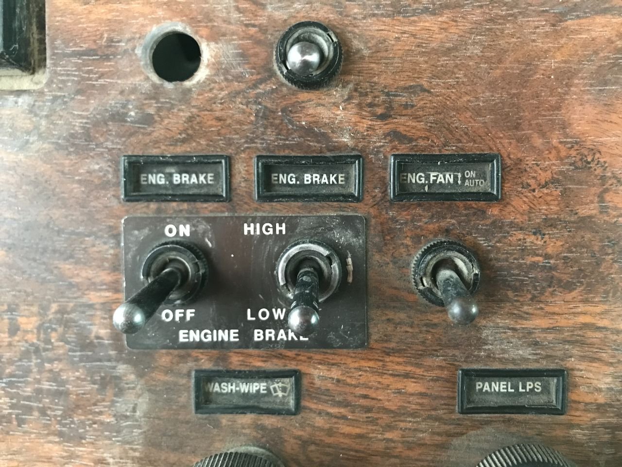 Peterbilt 357 Dash Panel for Sale