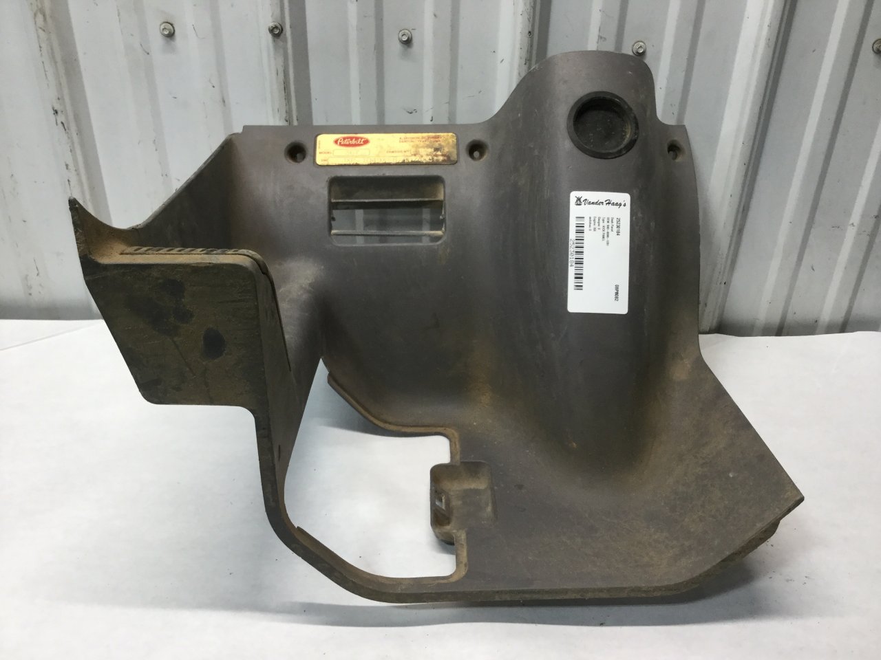 S60-6086-1281 | Peterbilt 367 Dash Panel for Sale
