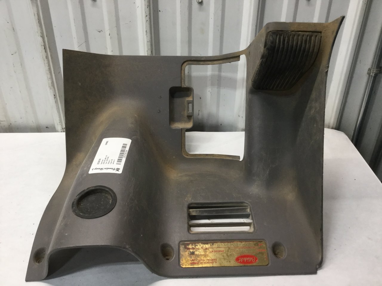 S60-6086-1281 | Peterbilt 367 Dash Panel for Sale