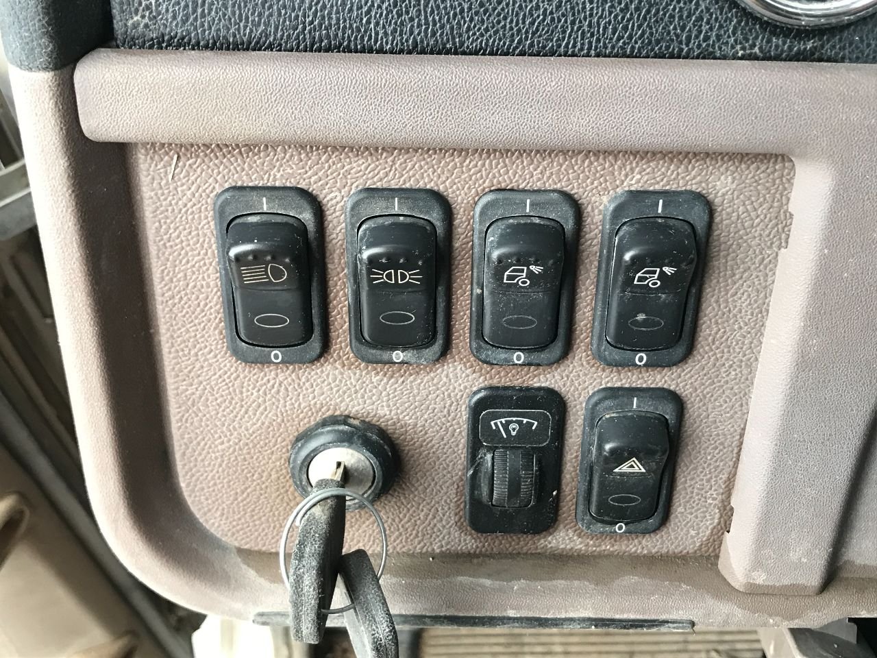 Peterbilt 367 Dash Panel for Sale