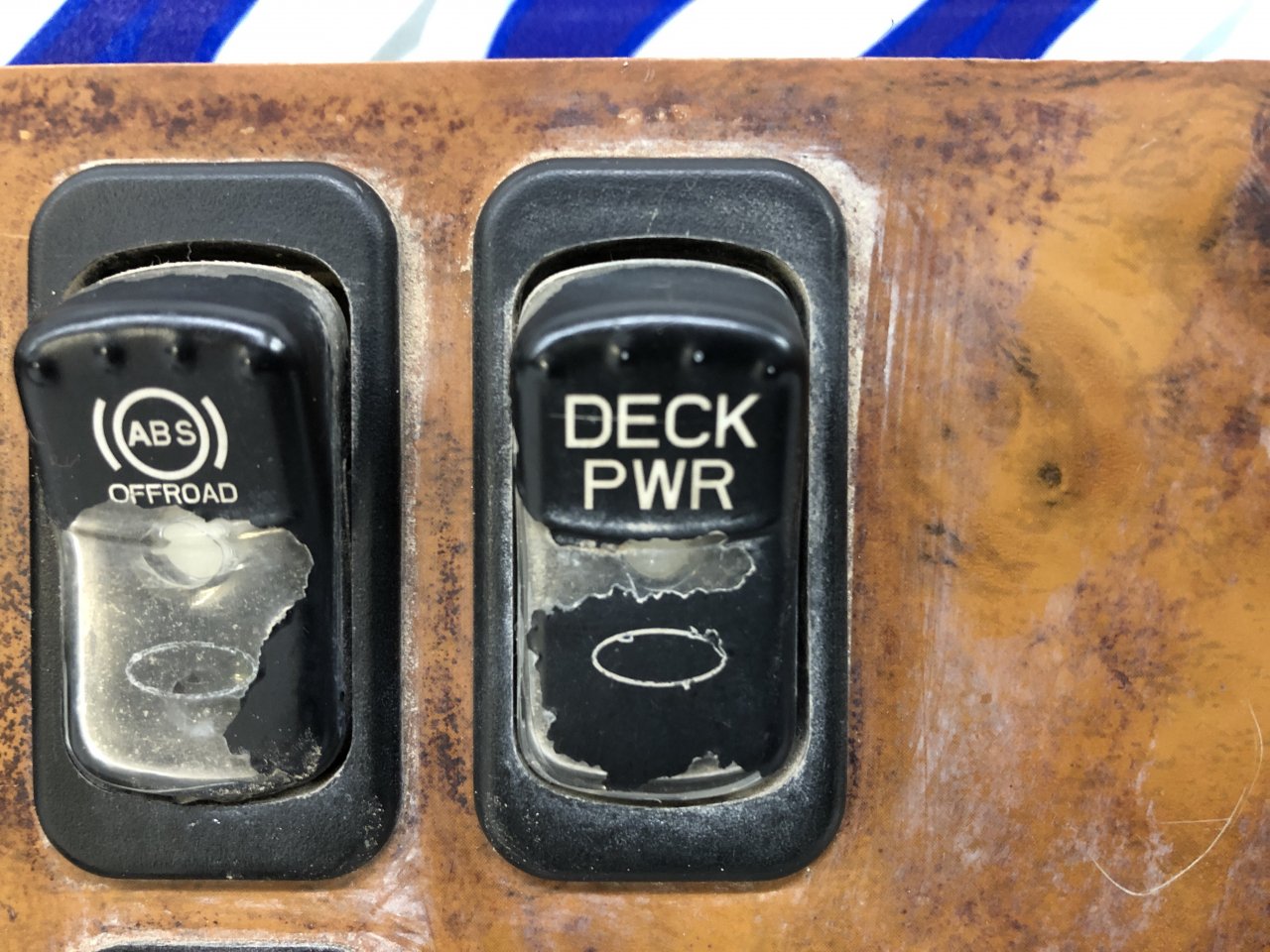 S64-6016-200 | Peterbilt 367 Dash Panel for Sale