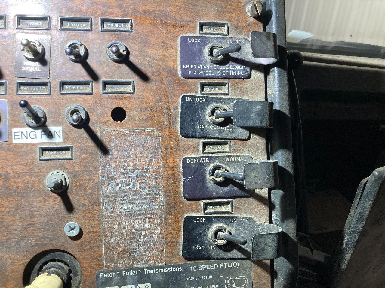 S64-6045-469L00 | Peterbilt 378 Dash Panel for Sale