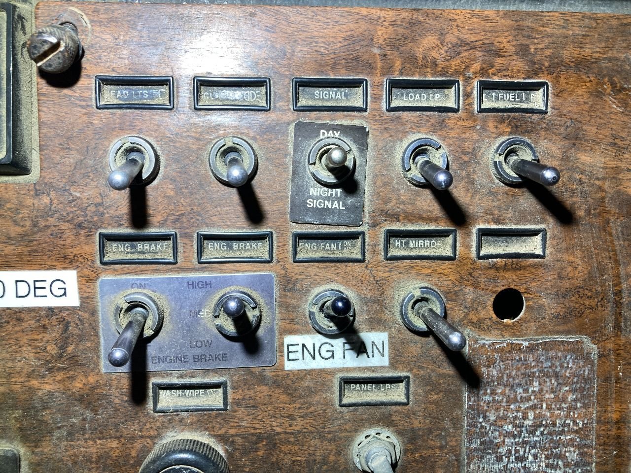 S64-6015-550 | Peterbilt 378 Dash Panel for Sale